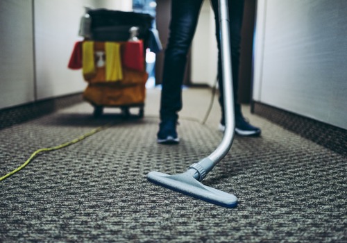 Commercial Cleaning Services Peoria IL I Deep Cleaning